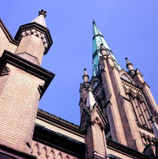 Torontos Holiday Magic: A Christmas Private Walking Tour - An Introduction to Toronto’s Christmas Charm