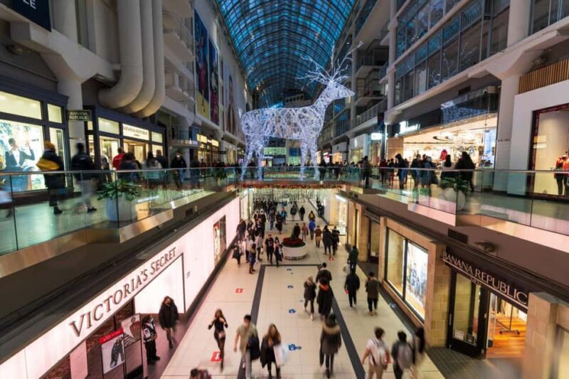 Torontos Holiday Magic: A Christmas Private Walking Tour - What’s Included and How It Works