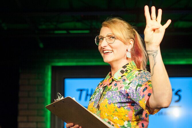 Toronto's Longest Running Comedy Show - Theatresports - Practical Tips for Attending