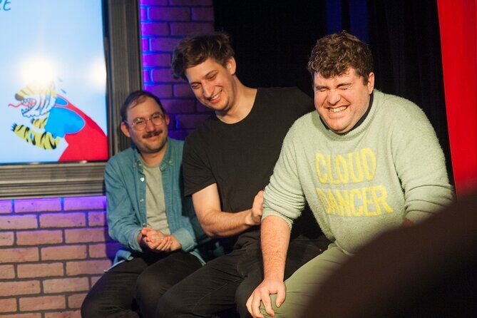 Toronto's Longest Running Comedy Show - Theatresports - Final Thoughts