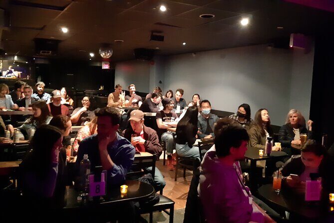 Toronto's Longest Running Comedy Show - Theatresports - Frequently Asked Questions