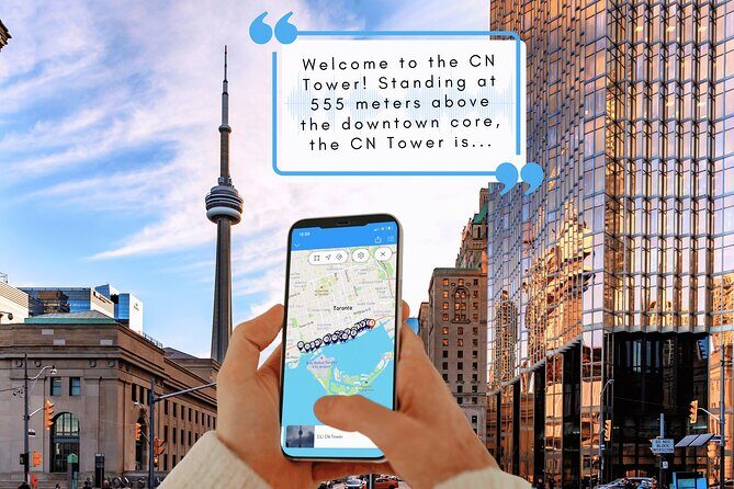 Toronto's Waterfront: a Smartphone Audio Walking Tour - Authentic Insights from Reviewers