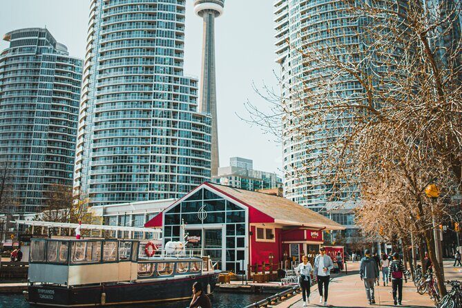 Toronto's Waterfront: a Smartphone Audio Walking Tour - Who Would Love This Tour?