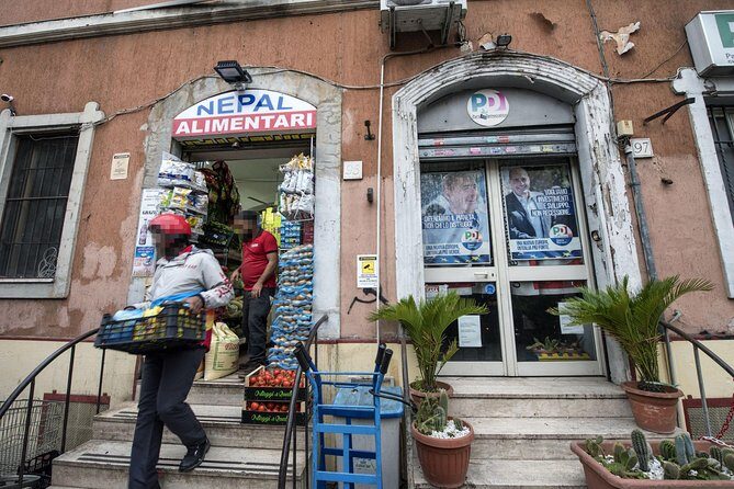Torpignattara Photo Tour: melting pot, street art and politics - Who Should Consider This Tour?