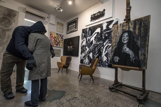 Torpignattara Photo Tour: melting pot, street art and politics - Final Thoughts: Whos the Torpignattara Photo Tour For?