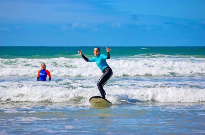 Torquay: 2 Hour Surf Experience on the Great Ocean Road - An excellent introduction for first-timers and intermediates