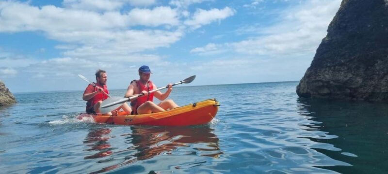 Torquay: 90-Minute Sea Kayak Taster Tour - Key Points