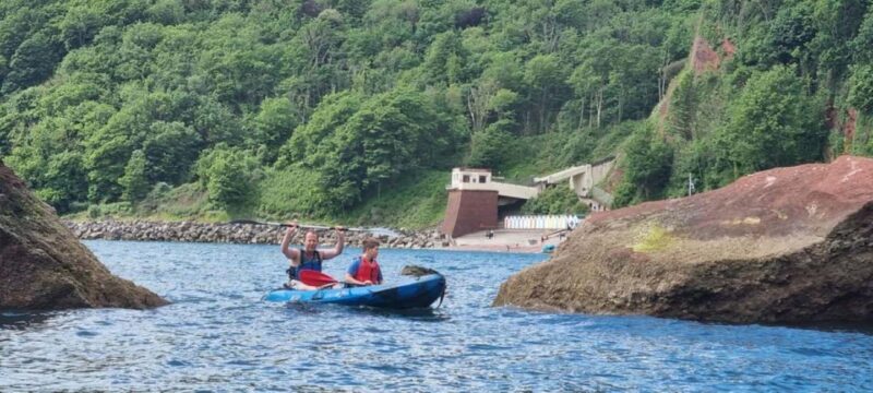Torquay: 90-Minute Sea Kayak Taster Tour - A Deep Dive into the Experience