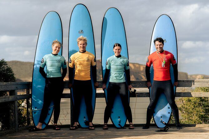 Torquay/Anglesea: Private Surf Lesson 1.5 Hours - Why This Tour Excels
