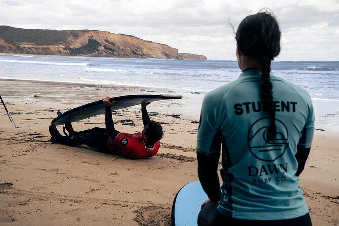 Torquay/Anglesea: Private Surf Lesson 1.5 Hours - Who Should Book This Experience?
