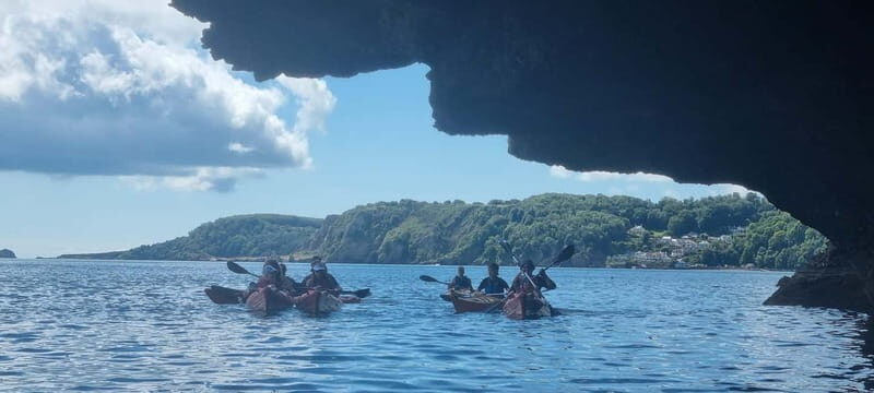 Torquay: Canoe Rental - Key Points