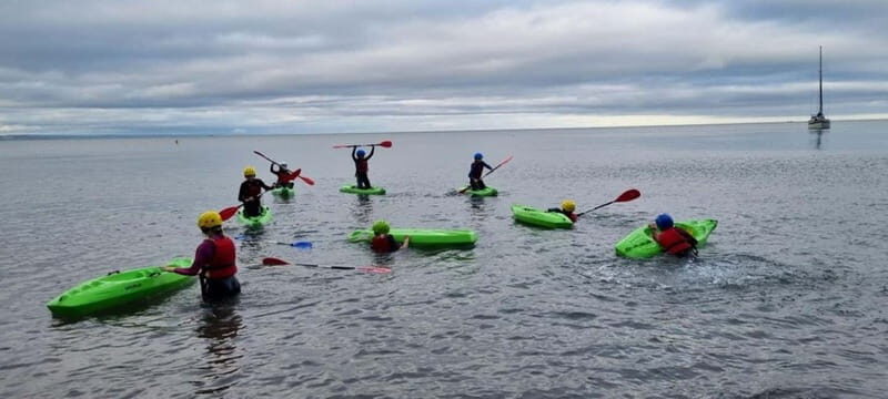 Torquay: Kayak Rental with Sit-on-Top and Sit-in Kayaks - Group Size, Timing, and Pricing