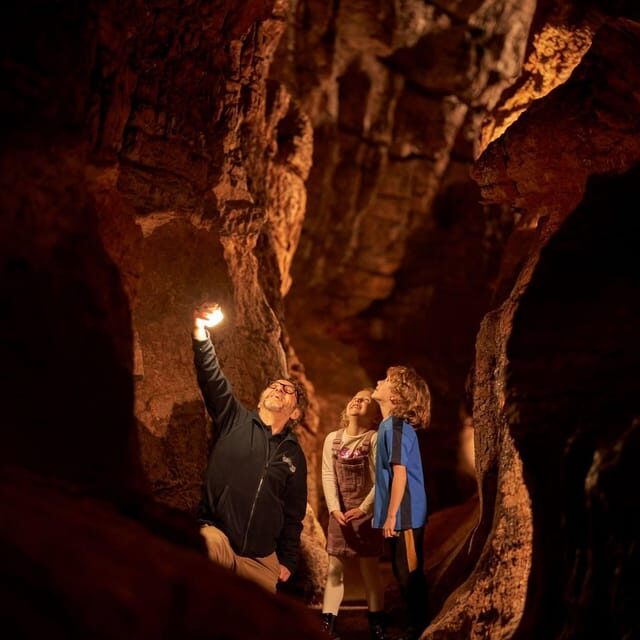 Torquay: Kents Cavern Prehistoric Cave - Activities for All Ages
