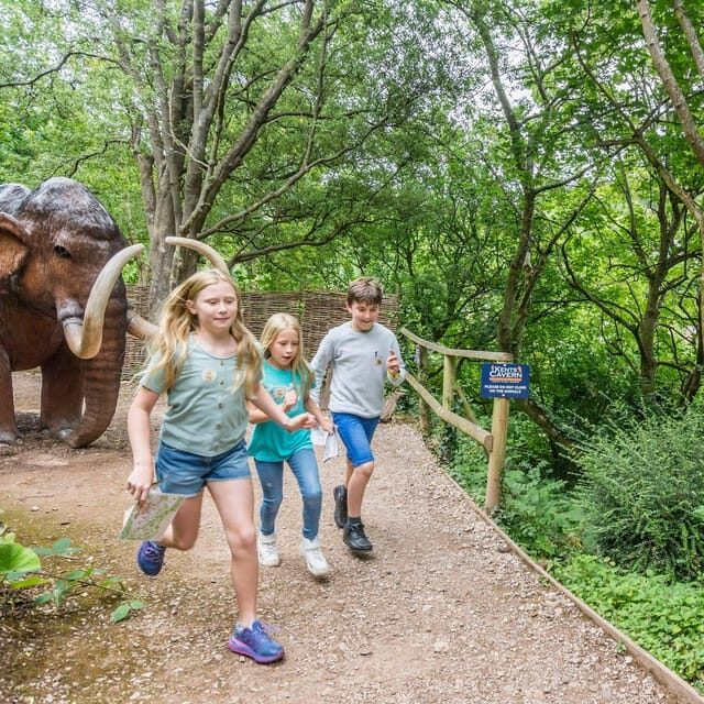 Torquay: Kents Cavern Prehistoric Cave - Practicalities: Pricing, Duration, and Accessibility