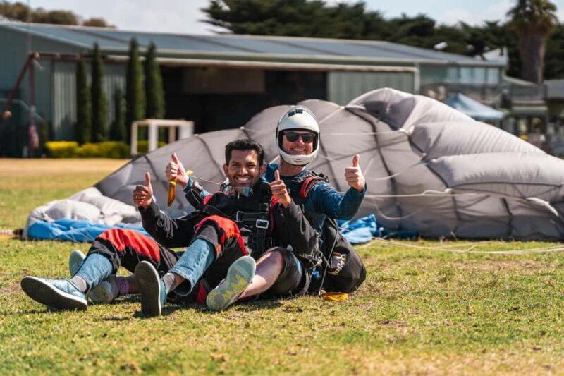 Torquay: Skydive over The Great Ocean Road - opt Melb pickup - Breaking Down the Itinerary: What to Expect
