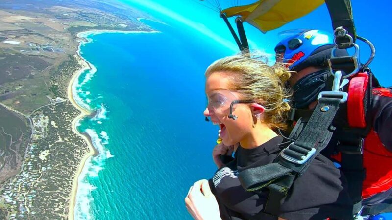 Torquay: Skydive over The Great Ocean Road - opt Melb pickup - Final Thoughts