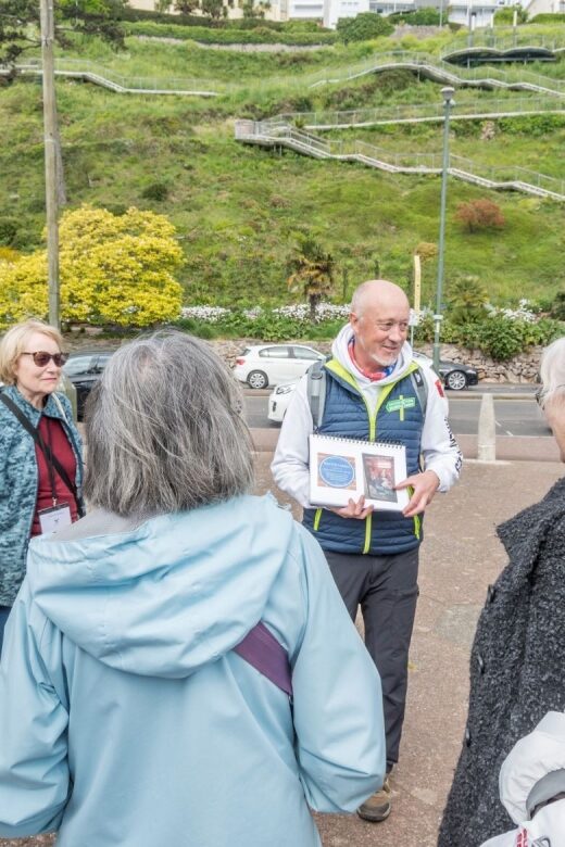 Torquay: The extraordinary life of Agatha Christie tour - An In-Depth Look at the Tour