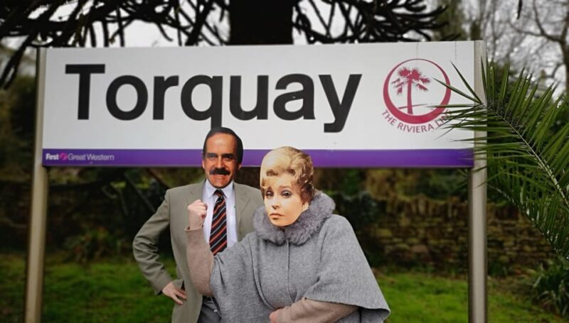 Torquay: The Fawlty Tours Experience - Guided Walk - Post-Tour Fun: Fawlty Towers Trivia