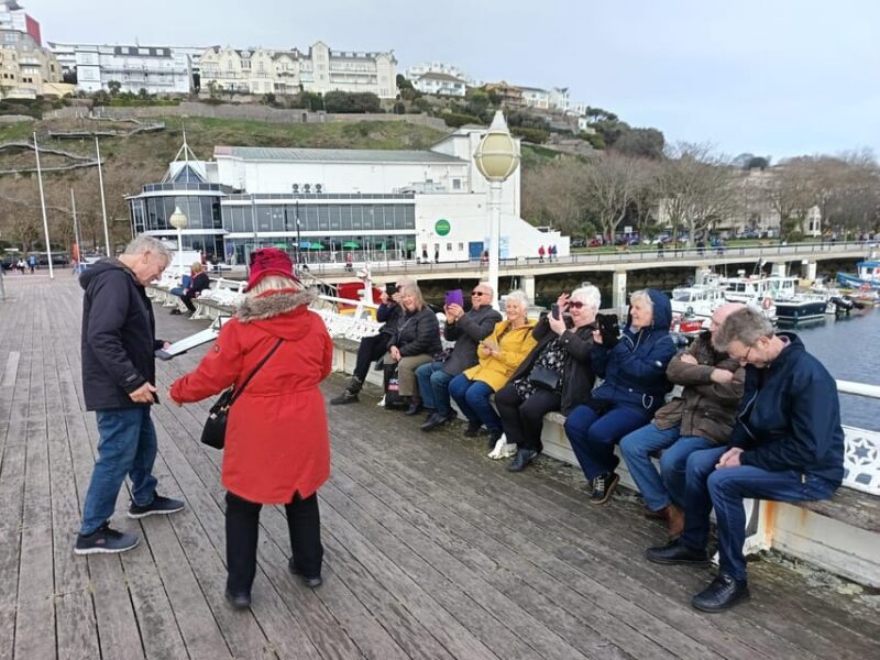 Torquay: The Fawlty Tours Experience - Guided Walk - Group Size and Accessibility