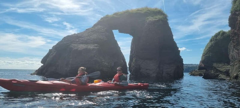 Torquay: Wildlife, Bushcraft and Sea Cave Kayak Safari - The Value of This Sea Kayak Safari