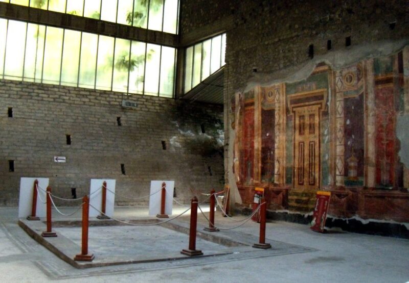 Torre Annunziata: Oplontis Entry Ticket with Audio Guide - Why This Tour Works for You