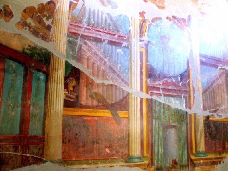 Torre Annunziata: Oplontis Villa Poppaea (Roman Villa) Tour - An In-Depth Look at the Tour