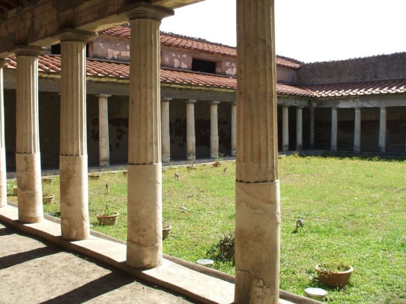 Torre Annunziata: Oplontis Villa Poppaea (Roman Villa) Tour - Final Thoughts