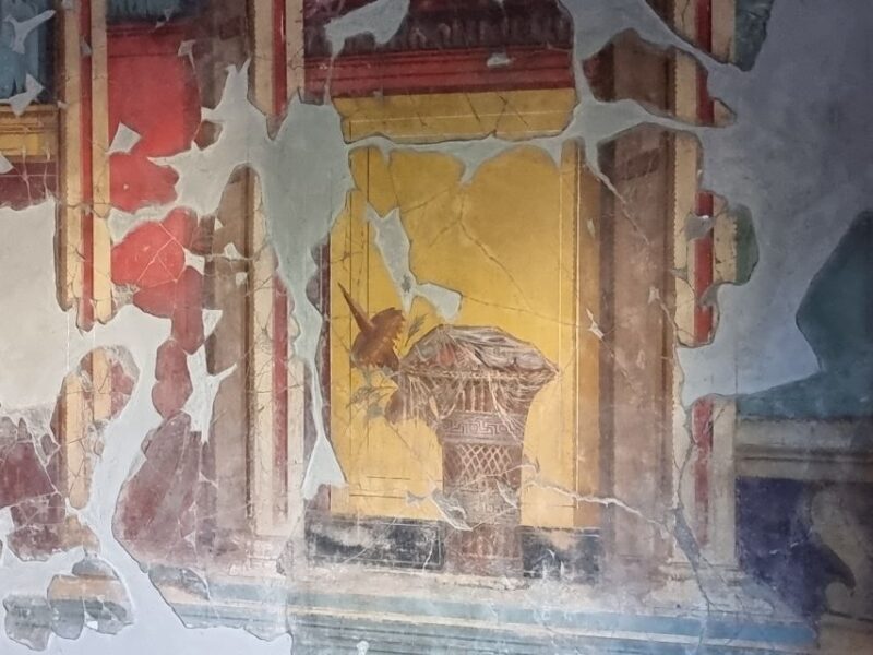 Torre Annunziata: Villa Poppea Smartphone Audio Guide - What to Expect from Your Visit to Villa Poppea with the Smartphone Guide