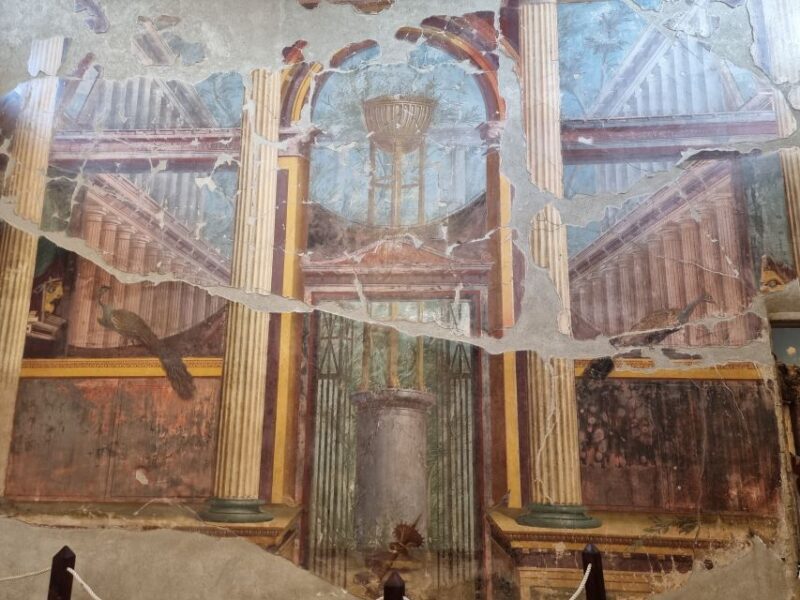 Torre Annunziata: Villa Poppea Smartphone Audio Guide - The Practical Side: Cost, Accessibility, and Flexibility