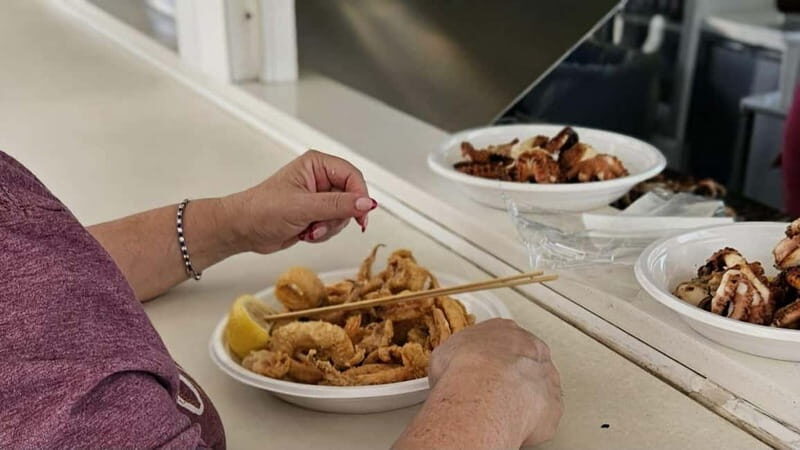 Torre Canne: E-Bike Ride by the Sea with Octopus Sandwich - The Sum Up: Who Should Sign Up?