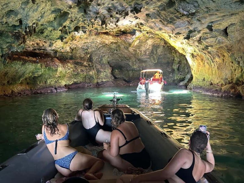 Torre Canne: Private excursion Monopoli, Polignano a Mare - Introduction: Why Choose This Boat Tour?
