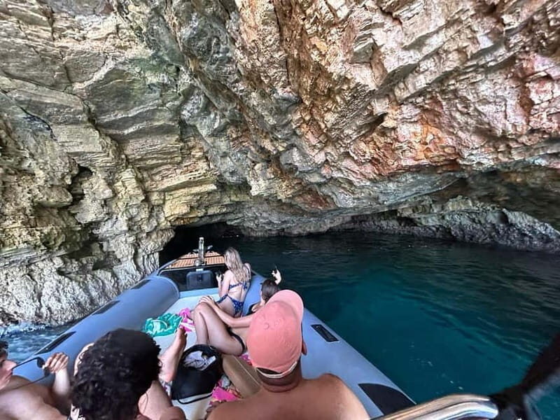 Torre Canne: Private excursion Monopoli, Polignano a Mare - Whats Included and How It Adds Value