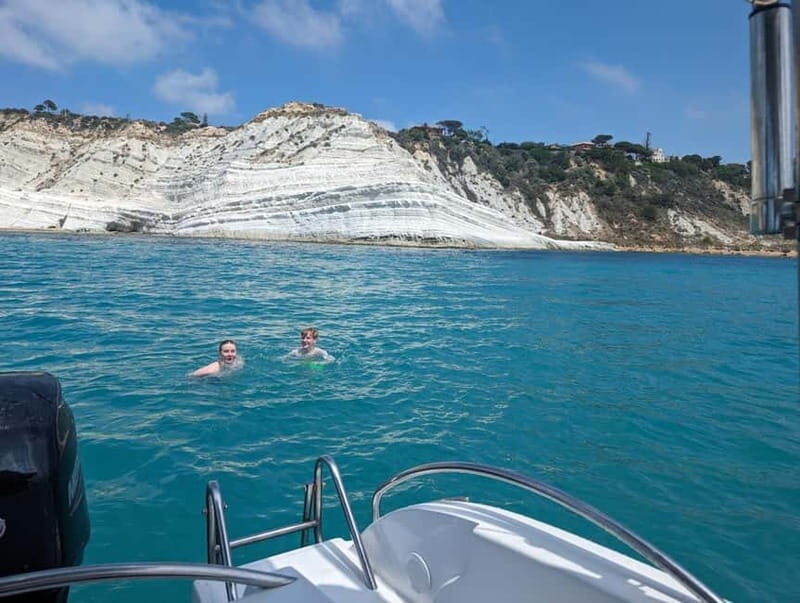 Torre Salsa: Boat excursion to the most pristine places in Agrigento - An Expert Look at the Torre Salsa Boat Excursion
