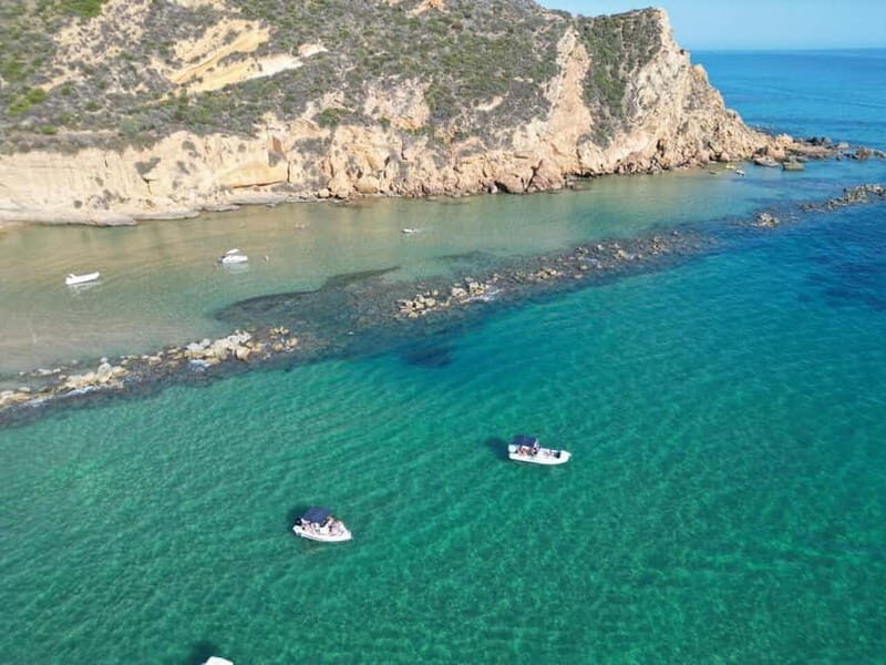 Torre Salsa: Boat excursion to the most pristine places in Agrigento - Who Will Love This Experience