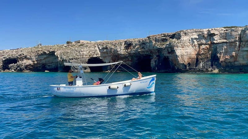 Torre Vado: Tour of the 2 Seas to Caves of S. Maria di Leuca - The Experience of the Tour