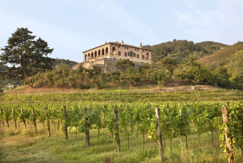 Torreglia: Villa dei Vescovi - Practical Tips for Visiting