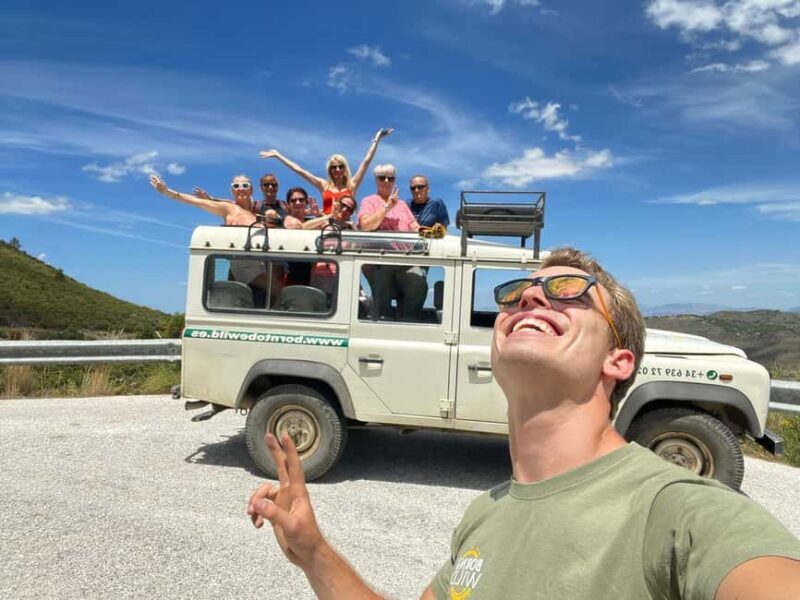 Torremolinos-Benalmádena: Jeep EcoTour - Authentic Andalusia - What’s Included and What to Know