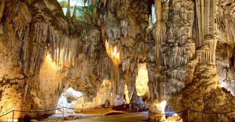 Torremolinos/Benalmadena: Nerja Caves Tour with Frigiliana - Starting the Journey: From Torremolinos or Benalmádena