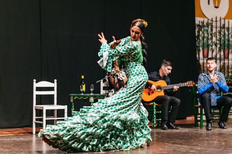 Torremolinos: Flamenco Show with Dinner and Drinks - Introduction