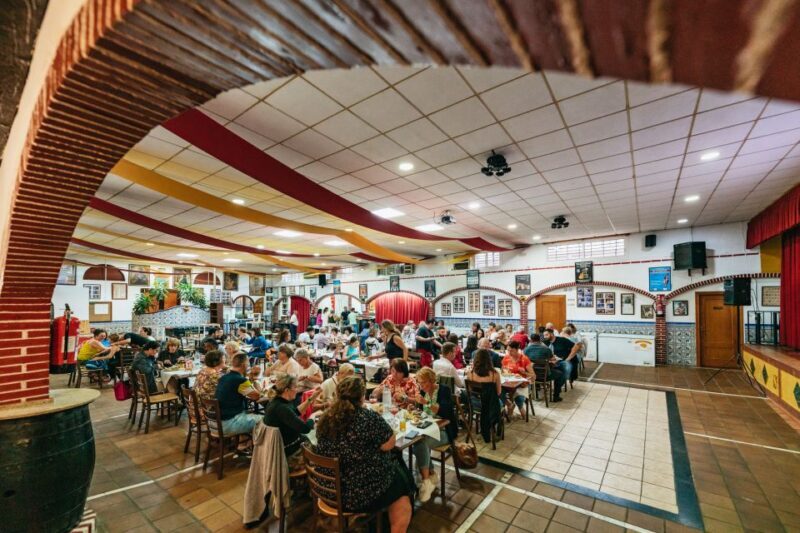 Torremolinos: Flamenco Show with Dinner and Drinks - Who Is This Tour Best For?