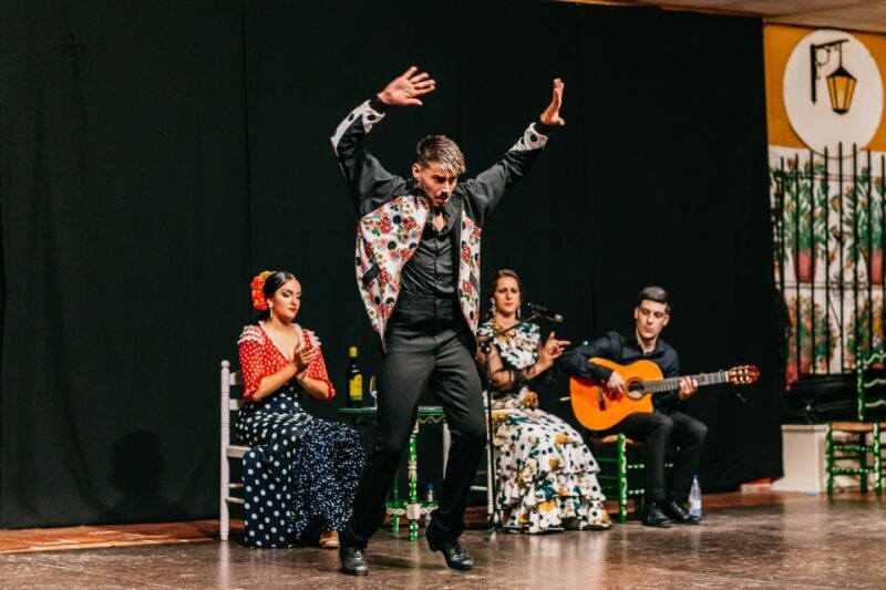 Torremolinos: Flamenco Show with Dinner and Drinks - The Sum Up