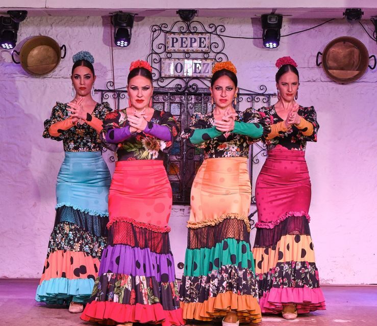 Torremolinos: Flamenco Show with Drinks - An In-Depth Look at the Flamenco Experience