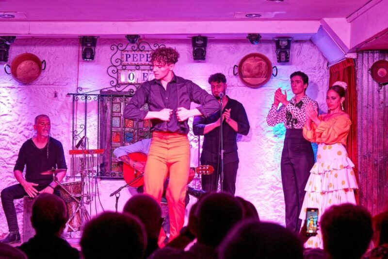 Torremolinos: Flamenco Show with Drinks - Practical Tips and Considerations