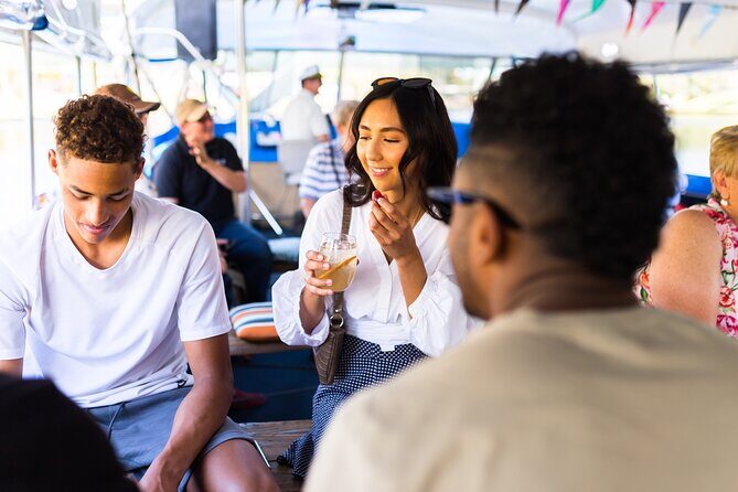 Torrens River Cruise in Adelaide - The Sum Up