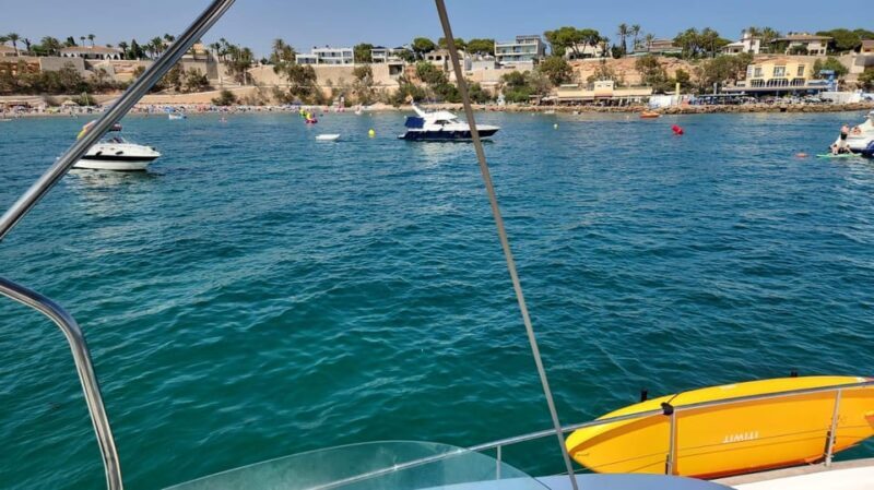 Torrevieja: 5 Hour Fishing Tour - What’s Included and What’s Not