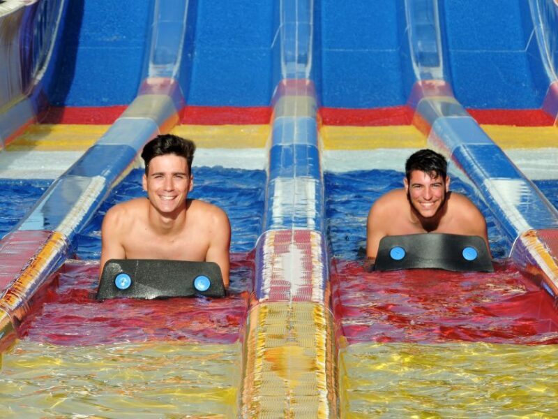 Torrevieja: Aquopolis Water Park Entry Ticket - Key Points