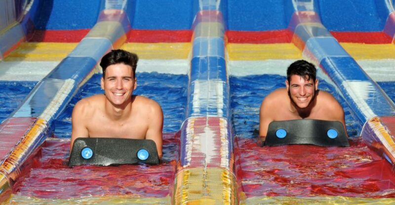 Torrevieja: Aquopolis Water Park Entry Ticket - Practical Tips for Visiting