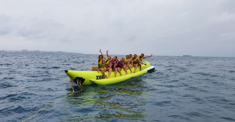 Torrevieja: Banana Boat Ride with Instructor - Introduction: A Fun-Filled Sea Adventure in Torrevieja