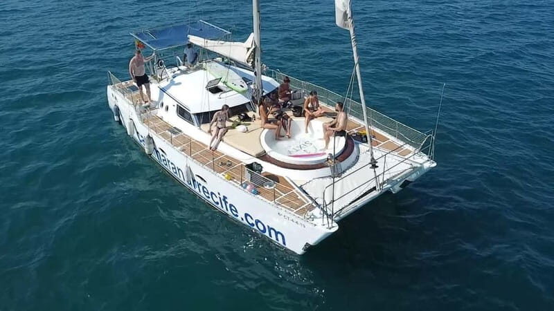 Torrevieja: Catamaran ride and sunset with swimming. - What to Expect on Your Day at Sea