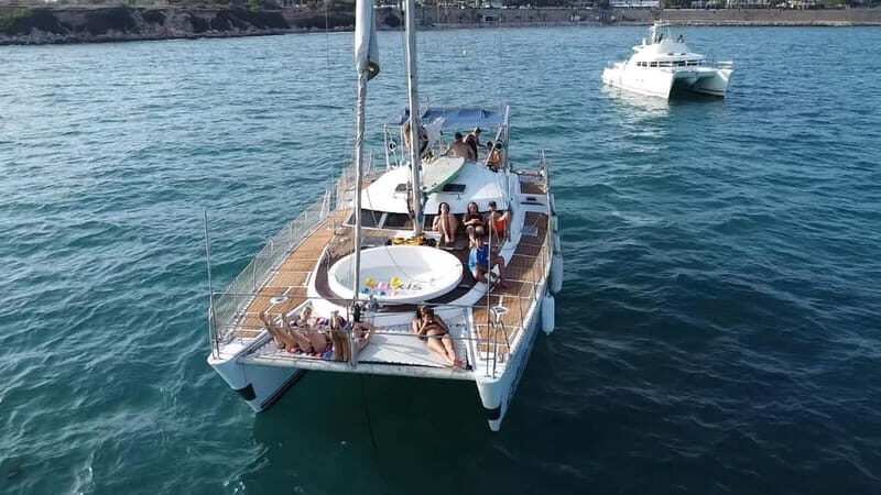 Torrevieja: Catamaran ride and sunset with swimming. - Who Should Consider This Tour?
